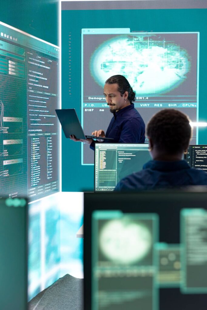 Cyber Security - ABS Technologies