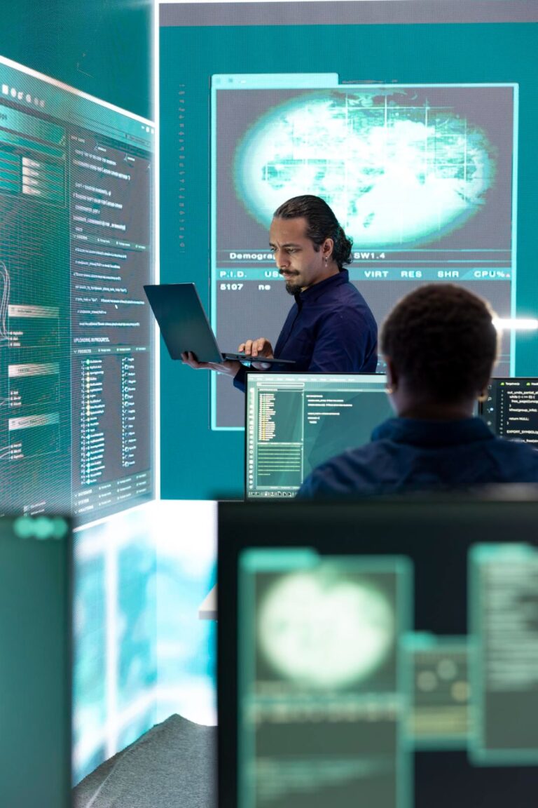 Cyber Security - ABS Technologies